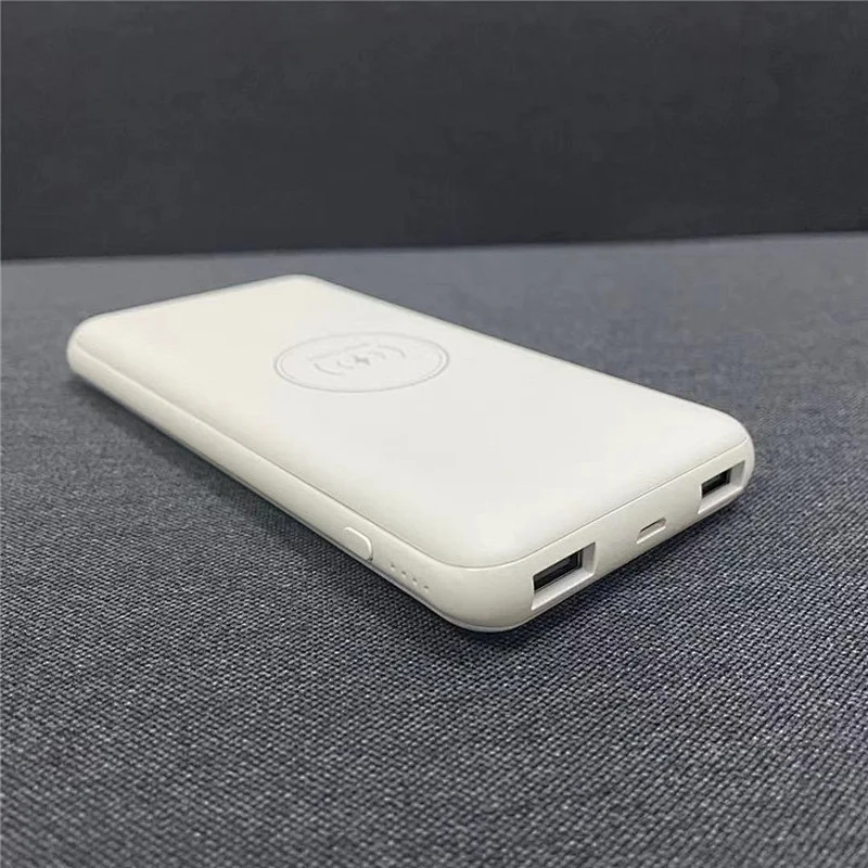 10000 mAh 10 W wireless charger powerbanks