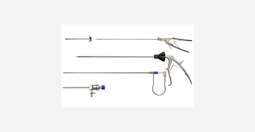 Reusable Laparoscopic Instruments